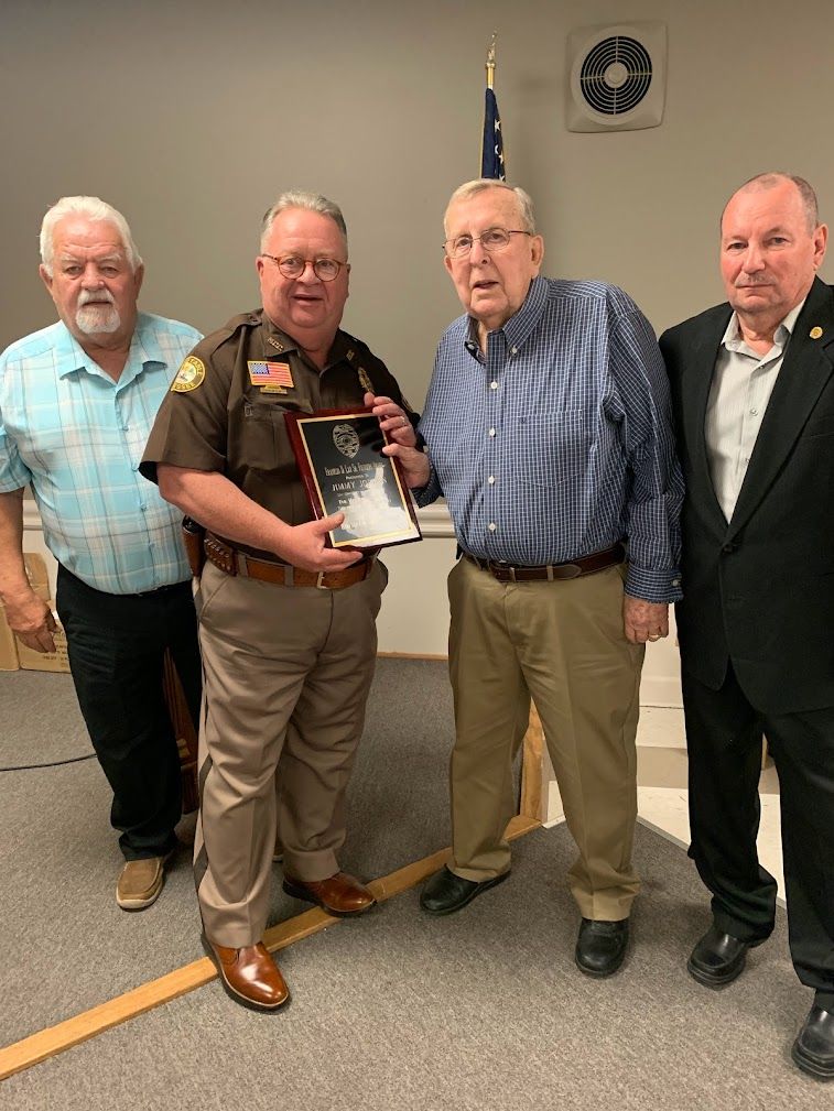 Tennessee Constables' Association | TN | (615) 206-2607