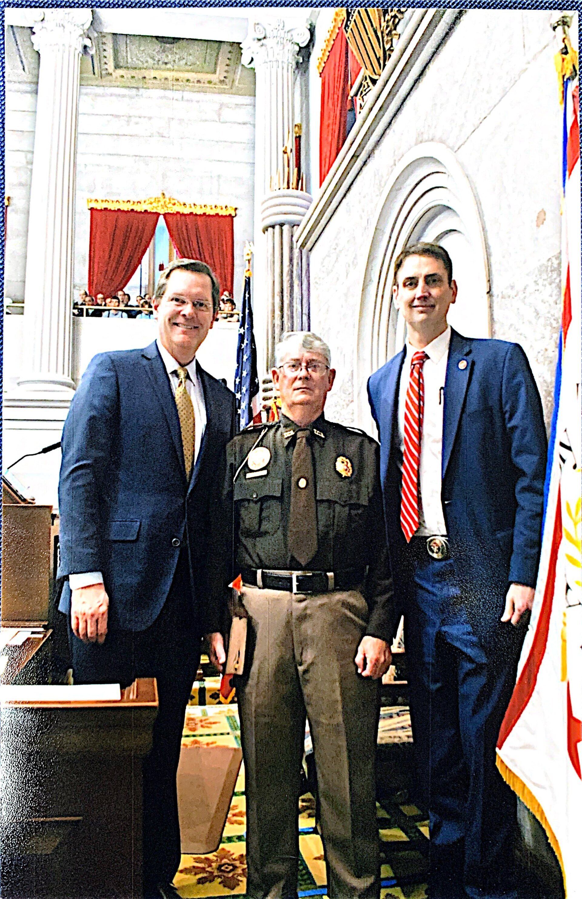 Tennessee Constables' Association | TN | (615) 206-2607