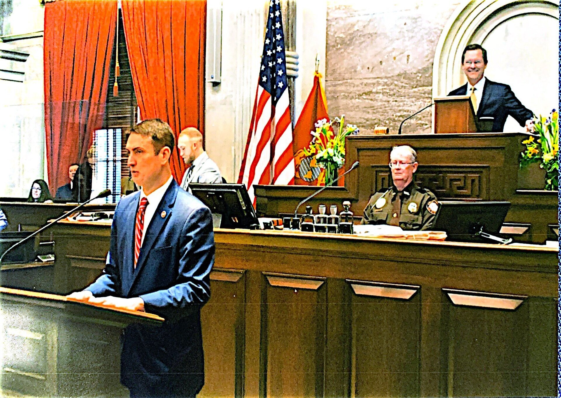 Tennessee Constables' Association | TN | (615) 206-2607