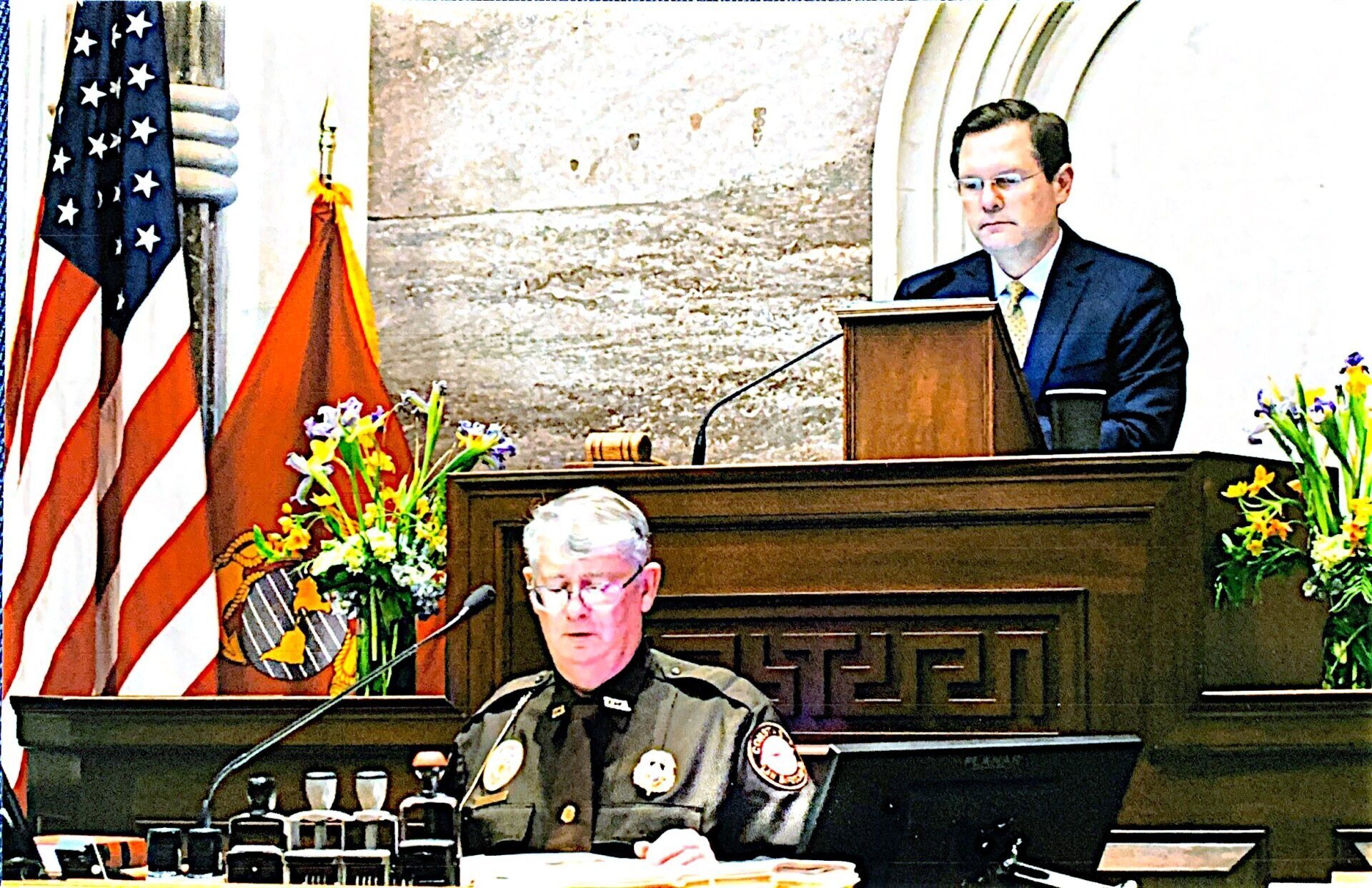 Tennessee Constables' Association | TN | (615) 206-2607