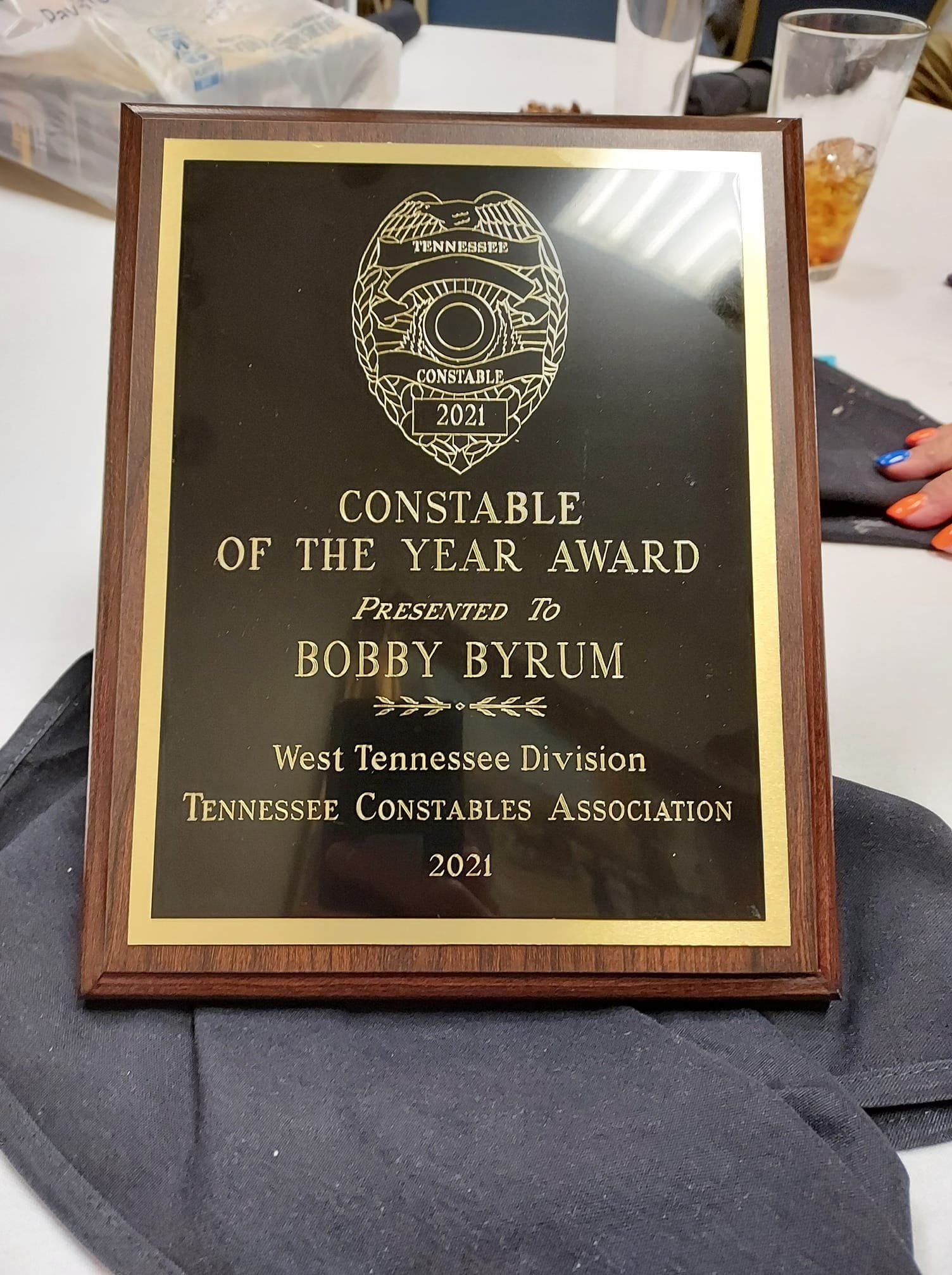 Tennessee Constables' Association | TN | (615) 206-2607