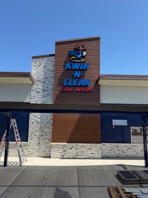 Kwik-n-Clean Car Wash | San Antonio, TX