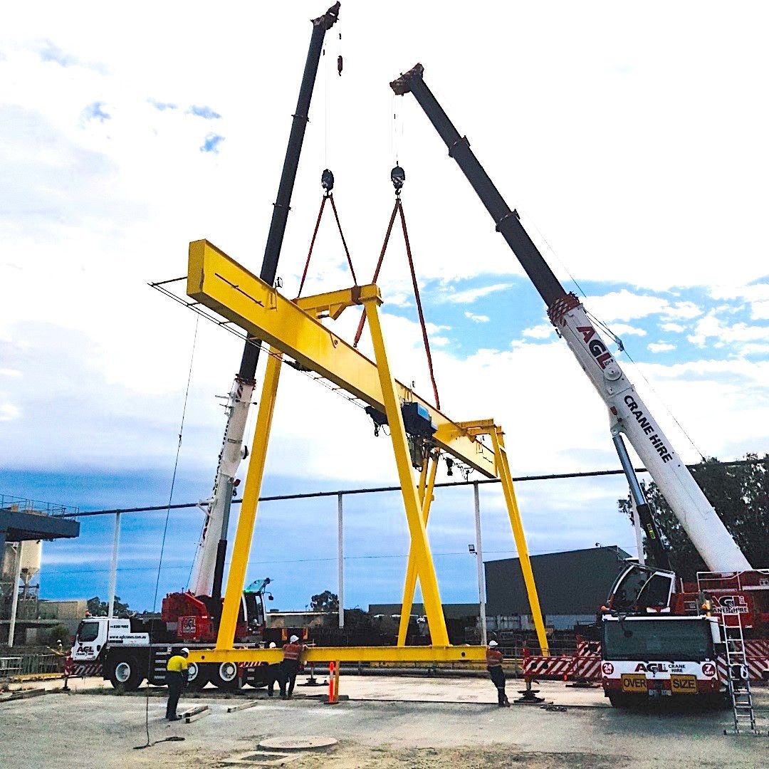 All-Terrain Crane Hire | Adelaide, and Regional, SA