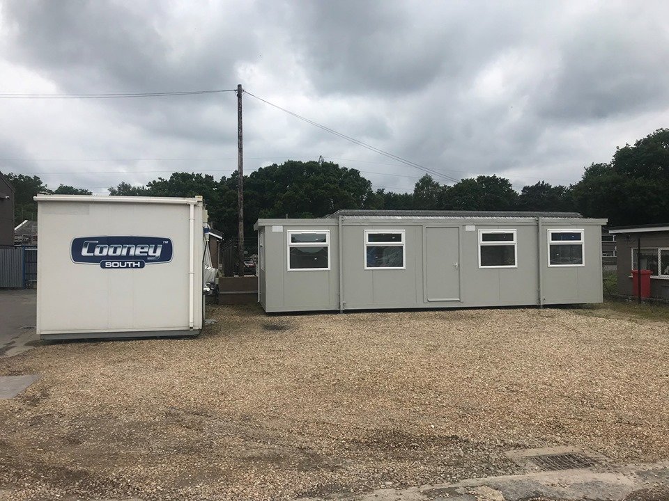 Temporary Buildings For Sale | Relocatable Building Systems