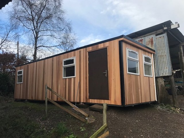 Temporary Buildings For Sale | Relocatable Building Systems