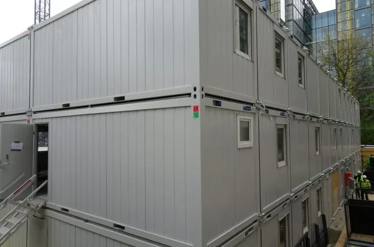 How Modular Cabins Can Support The Healthcare Industry