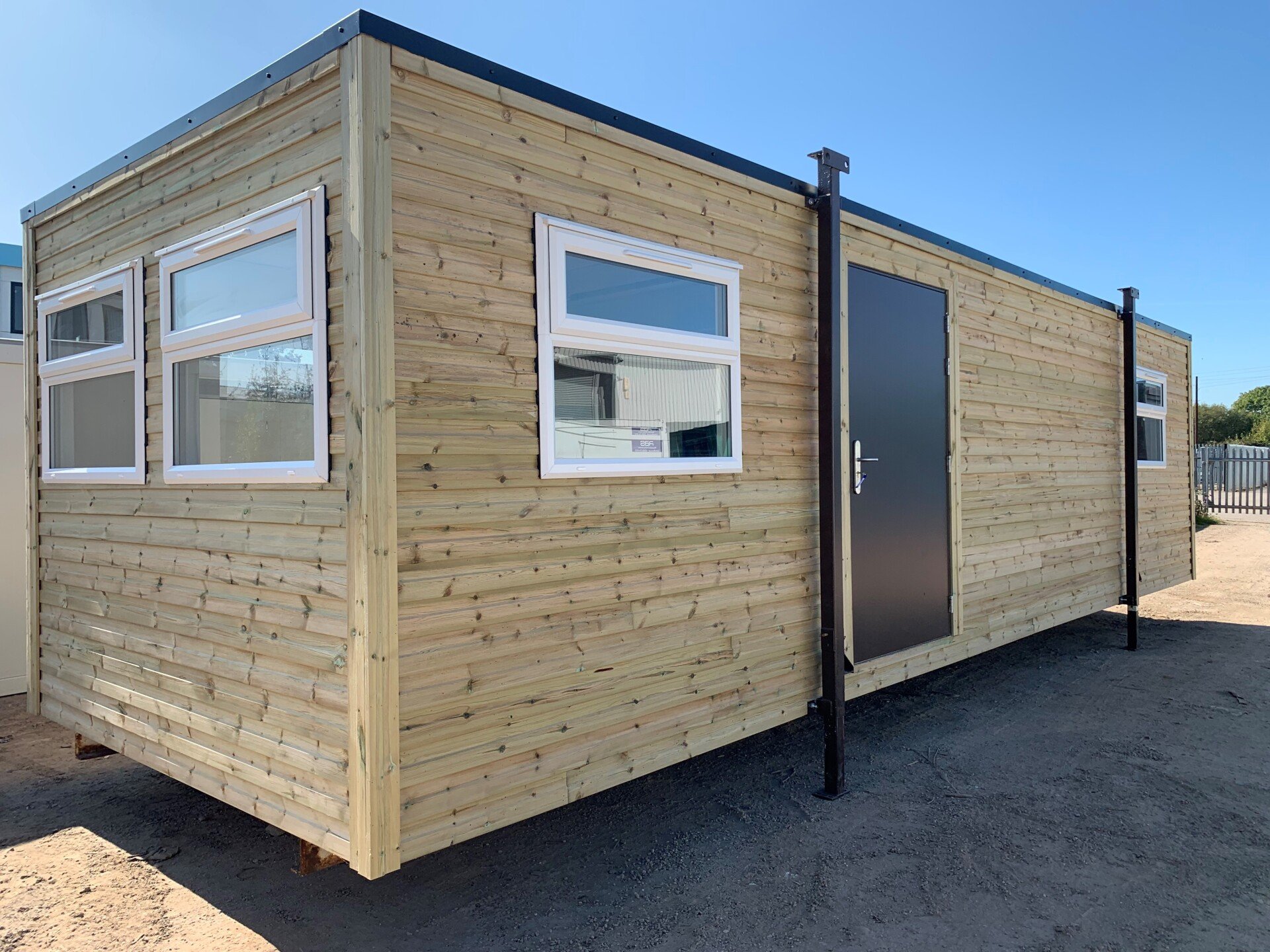 Modular Building Services | Relocatable Building Systems