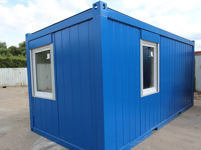 Temporary Buildings For Sale | Relocatable Building Systems