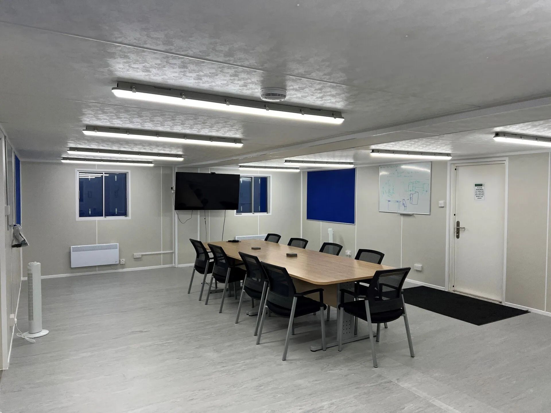 Temporary Office Solutions for Growing Businesses