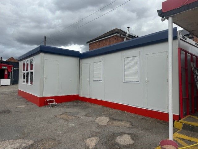 Relocatable Building Systems | Flexible Classroom Solutions for Schools