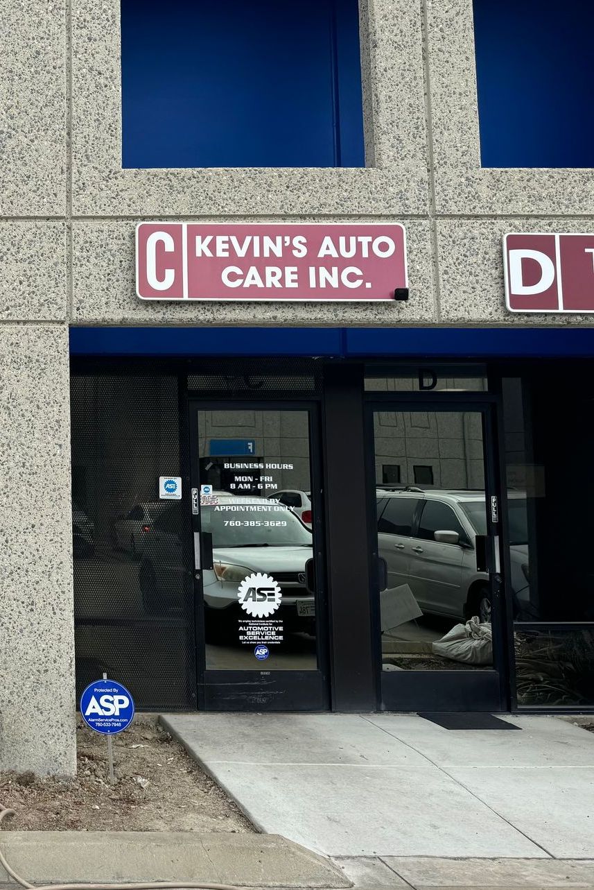 Auto Repair & Service | Vista, CA | Kevin's Auto Care