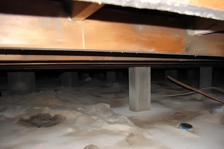 Mold Removal in HVAC Systems