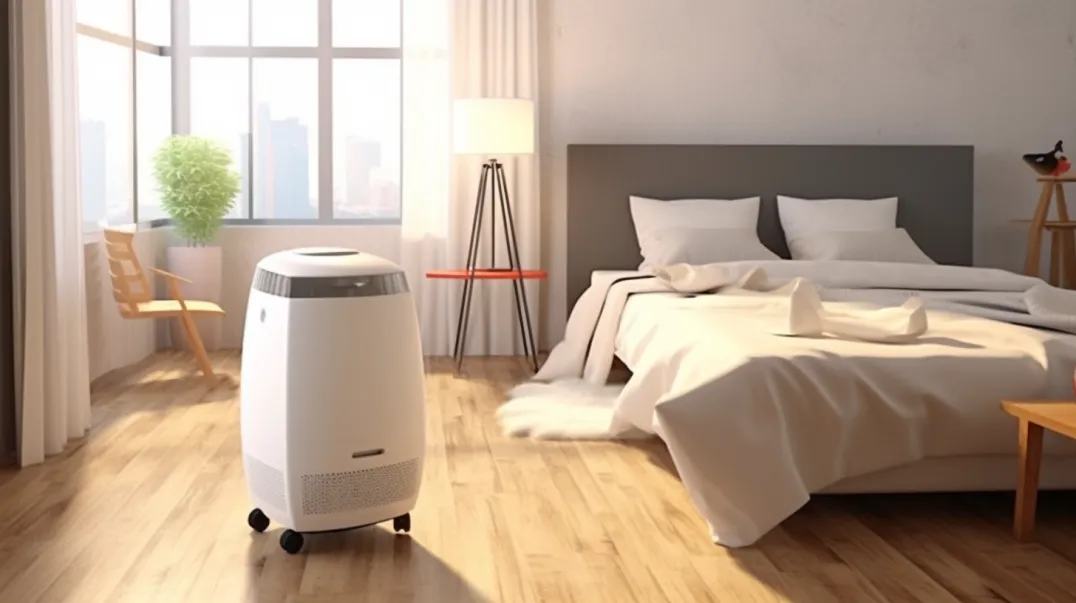 The Benefits of Humidity Control for Respiratory Health