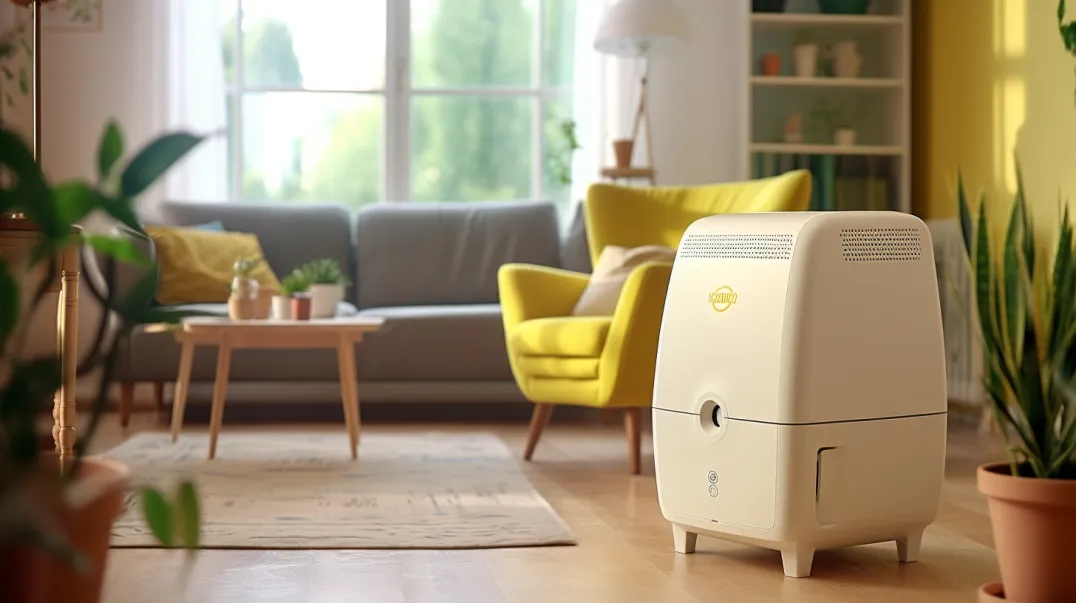 Smart Home Gadgets for Monitoring and Controlling Humidity