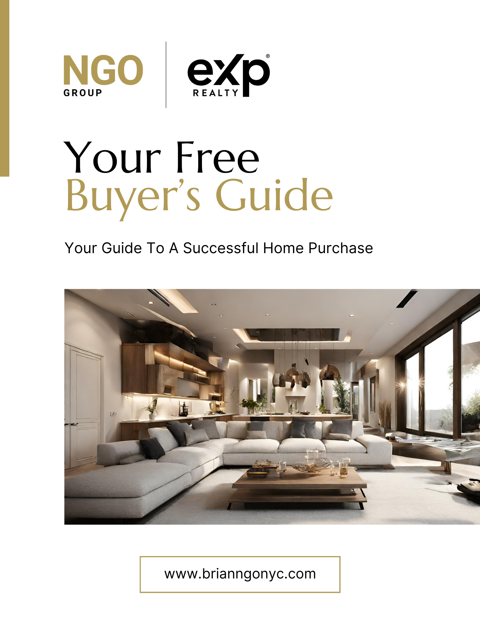 Luxury Real Estate Specialist | Brian Ngo NYC Luxury Real Estate Expert