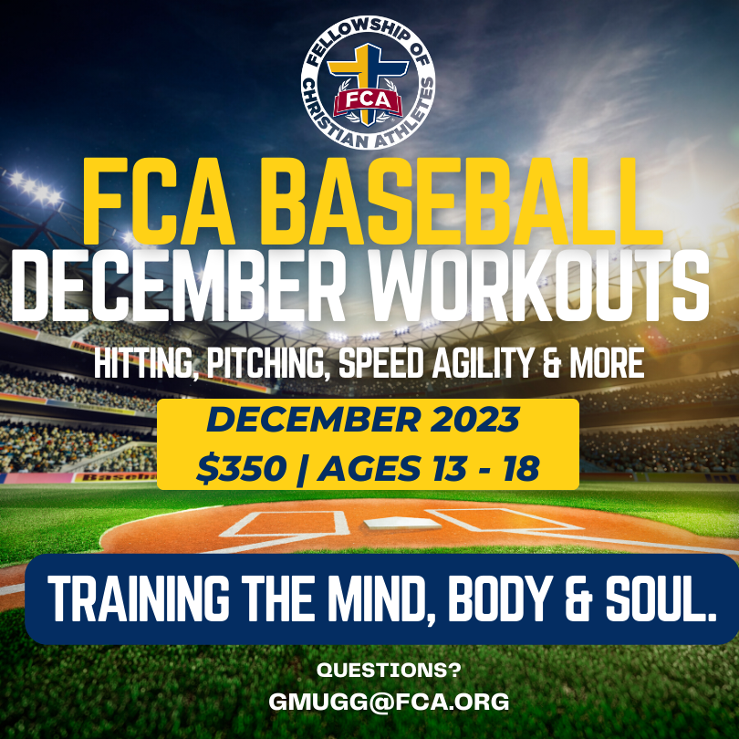Nor Cal FCA Baseball