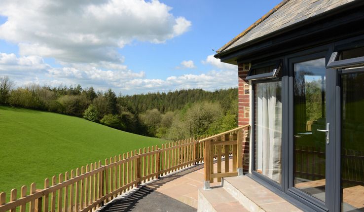 The Round House | South Molton, Devon - Drewstone Farm Holidays