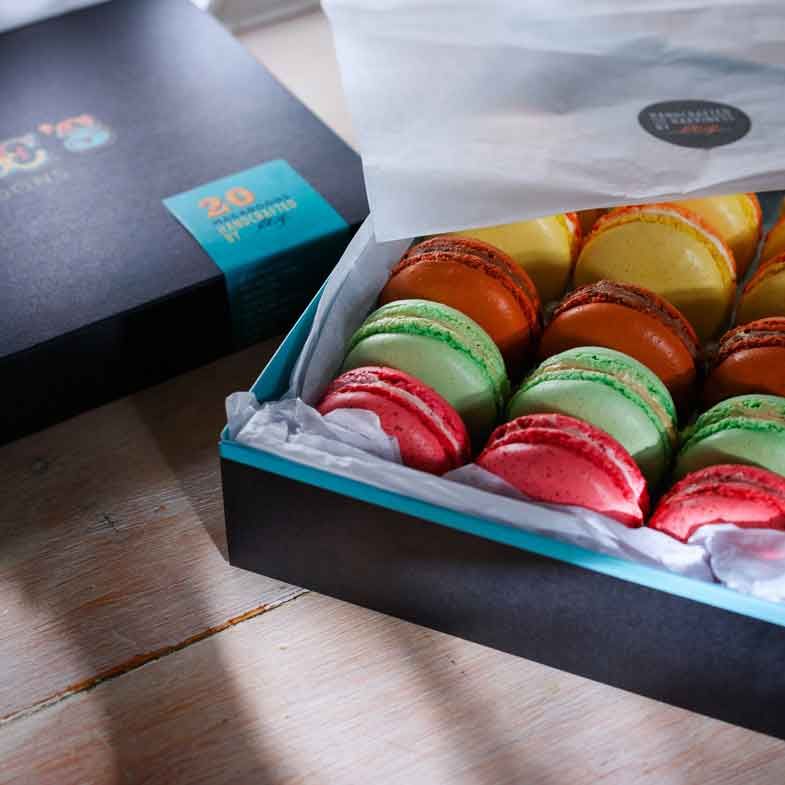 The home of artisan chocolates & macaroons | Ilze's Chocolat