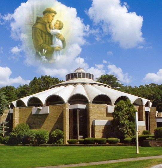 St. Anthony Maronite Catholic Church | Springfield, MA