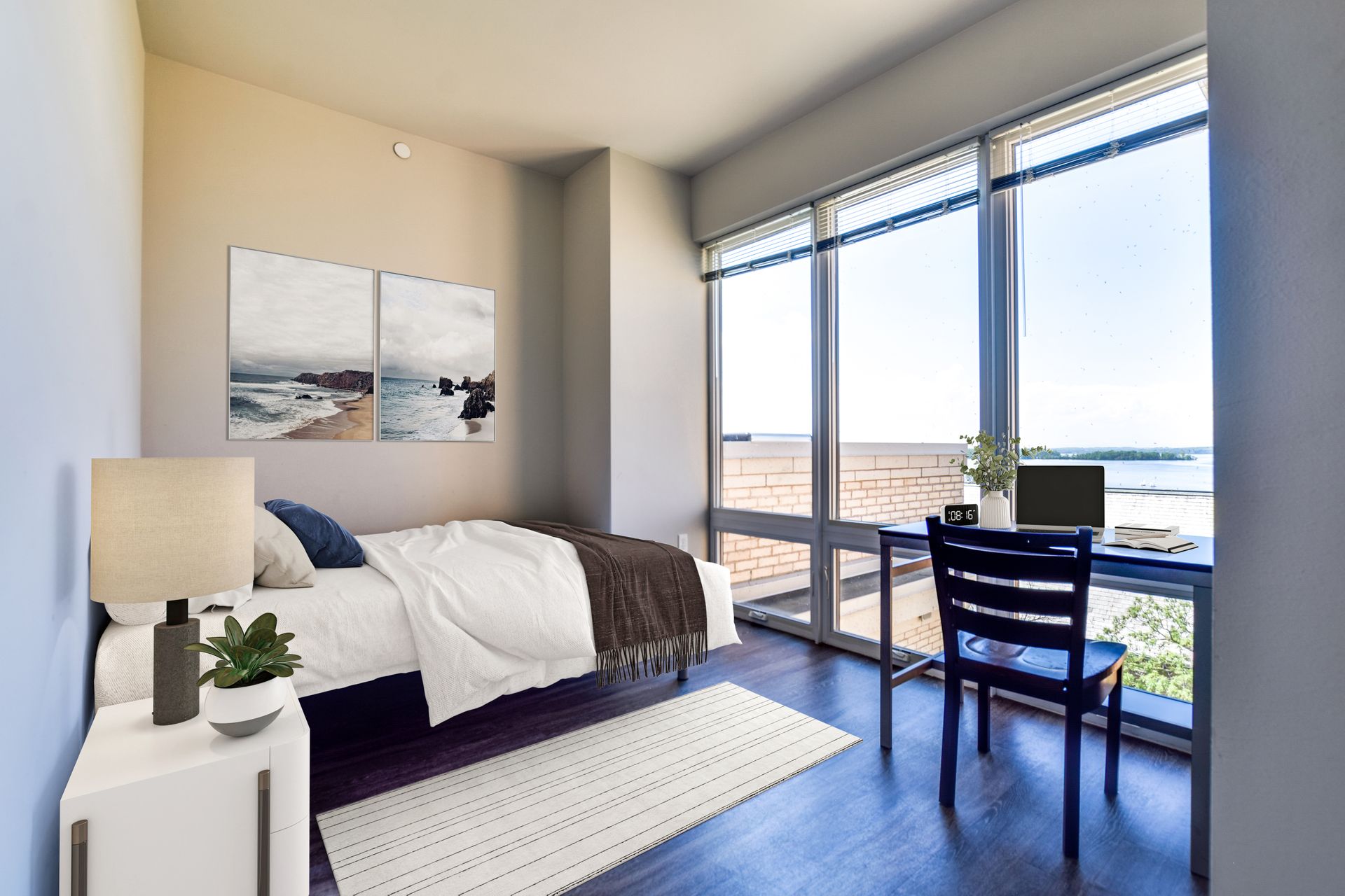 Floor Plans | The Waterfront Apartments | Madison, WI