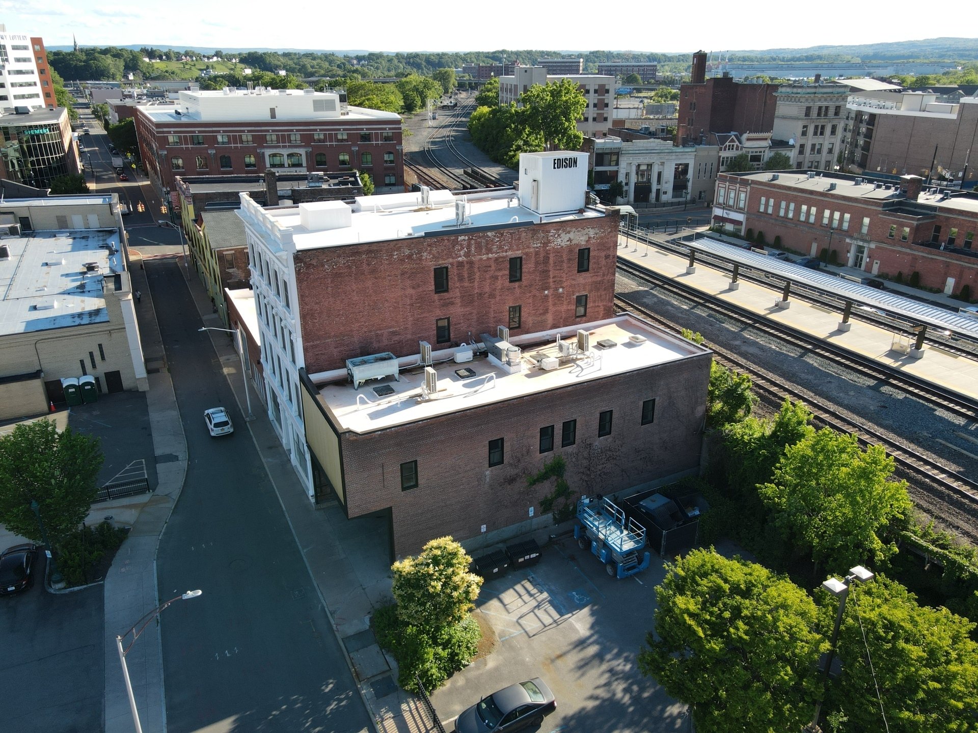 The Edison Downtown - Schenectady, NY - About Us