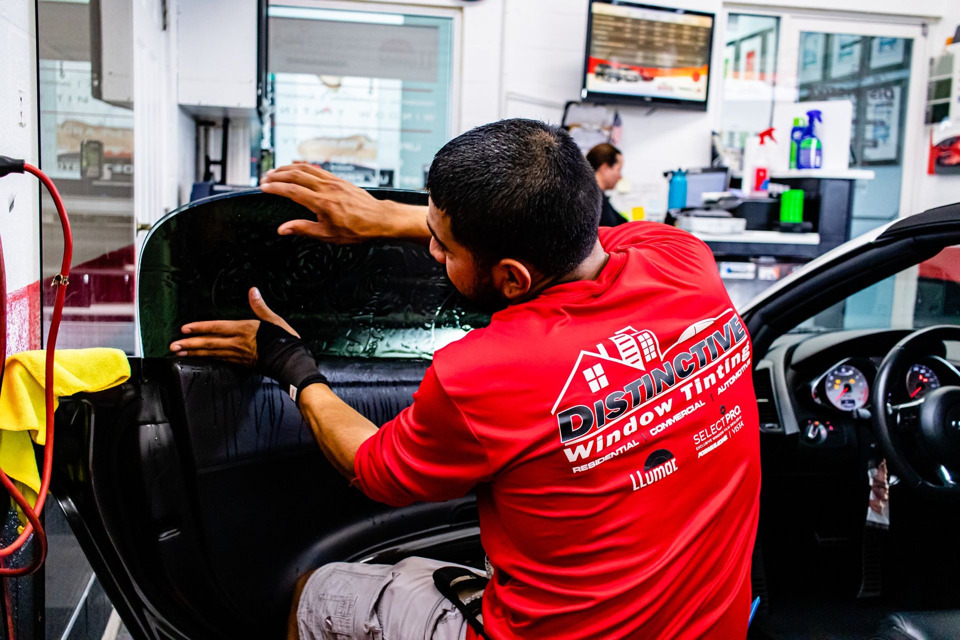 Distinctive Window Tinting | Best Window Tinting & Paint Protection ...