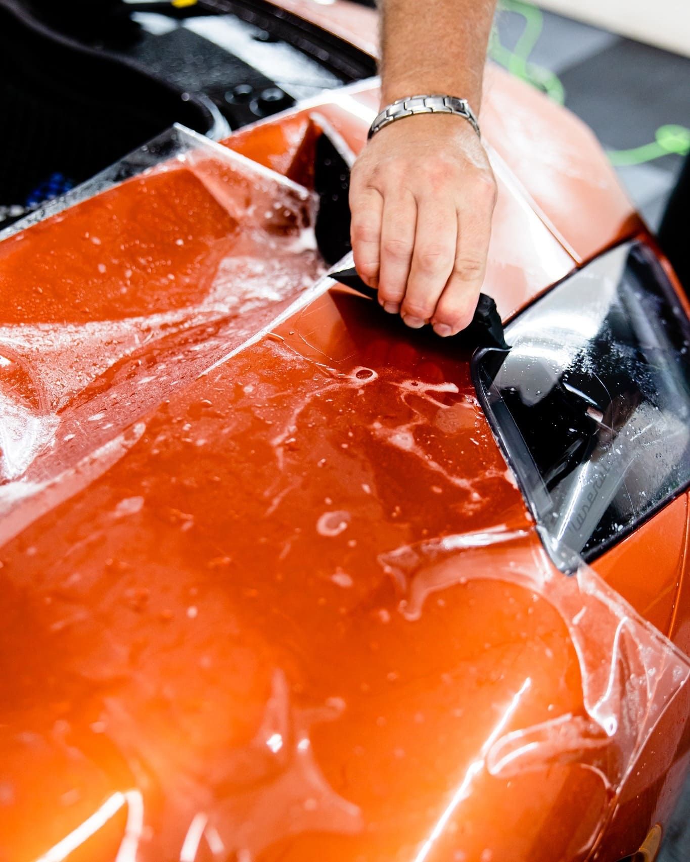 Paint Protection Film (PPF) | PPF Installer Bonita Springs and Naples FL