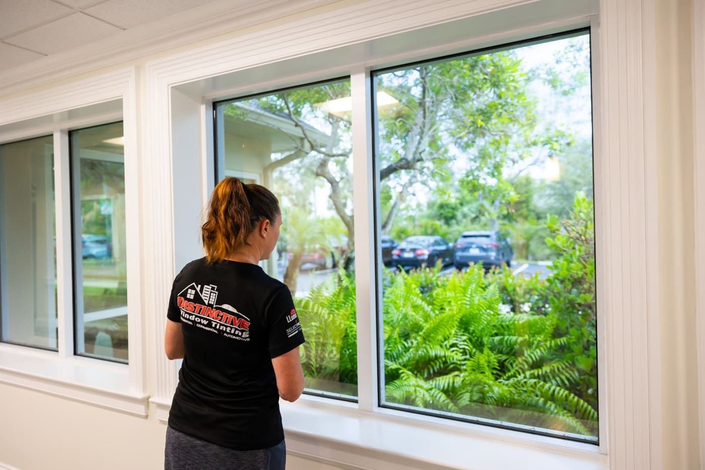 View Distinctive Window Tinting's Photo Gallery