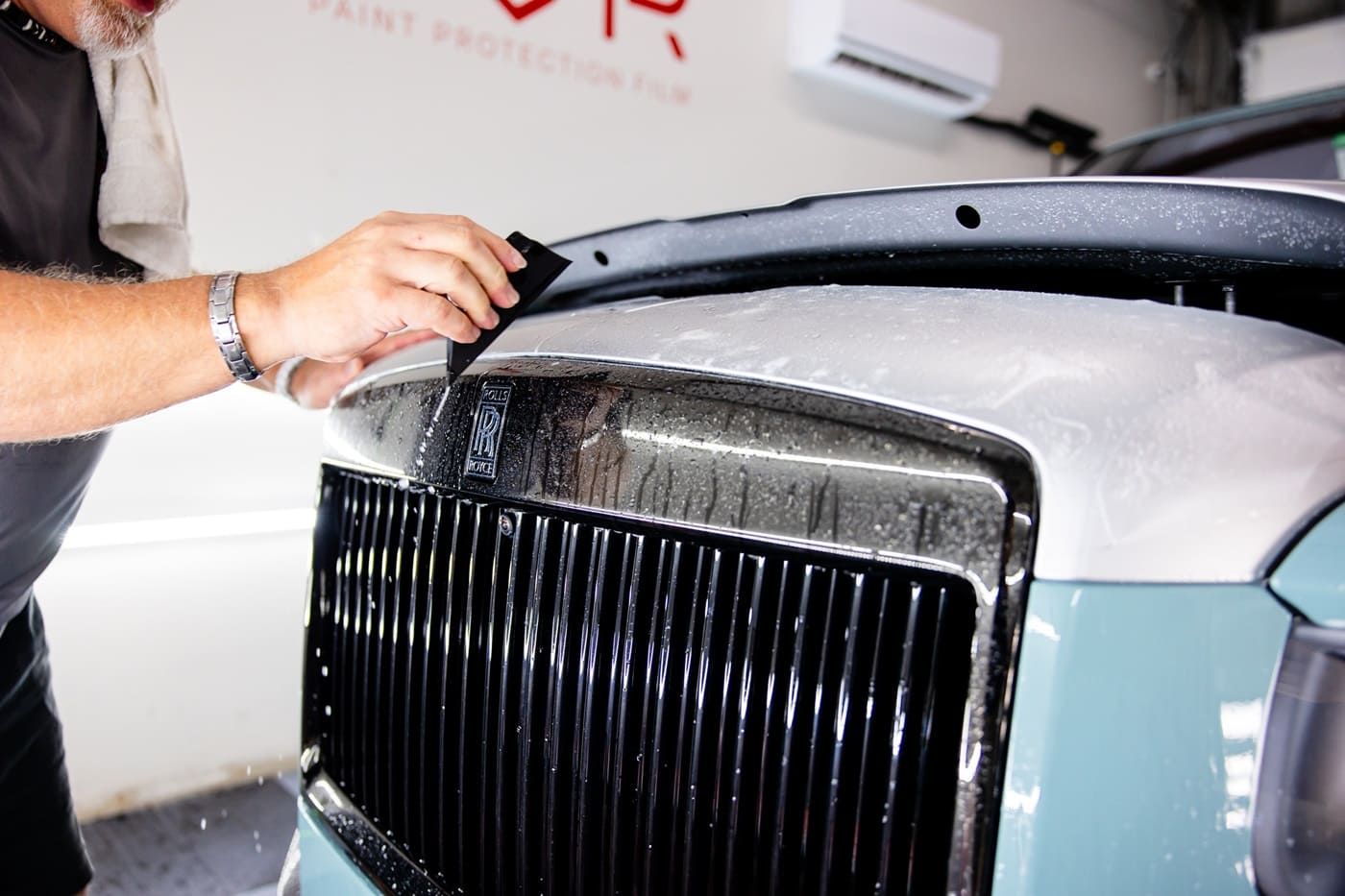 Paint Protection Film (PPF) | PPF Installer Bonita Springs and Naples FL