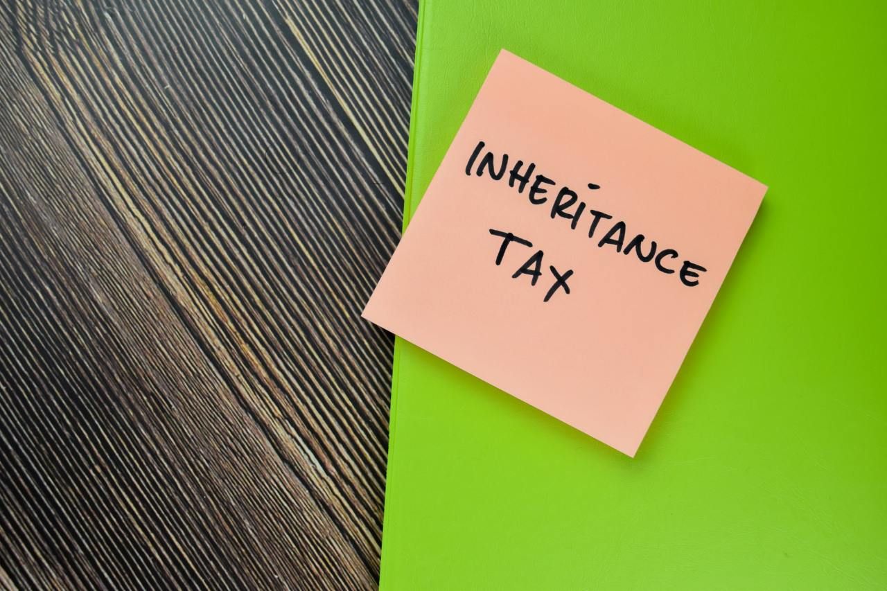 Inheritance Tax: The Ultimate Guide