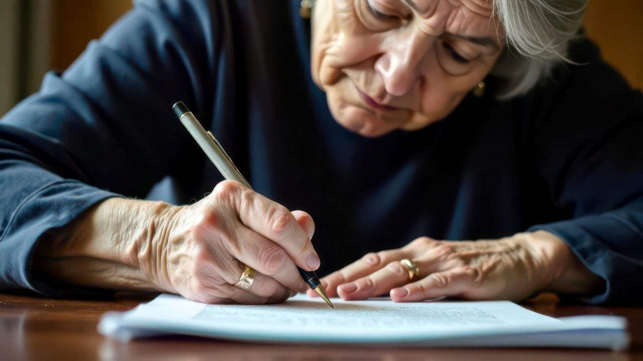 Writing a Will: A Complete Guide