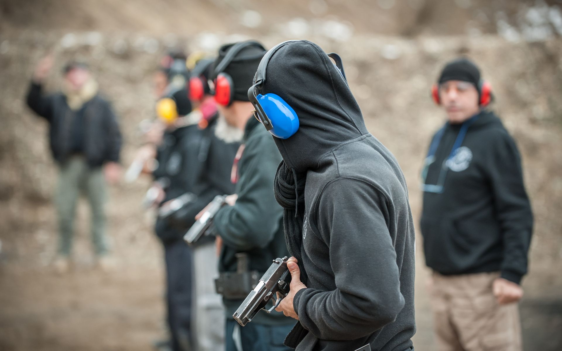 Firearm Training | Willamette Valley, OR