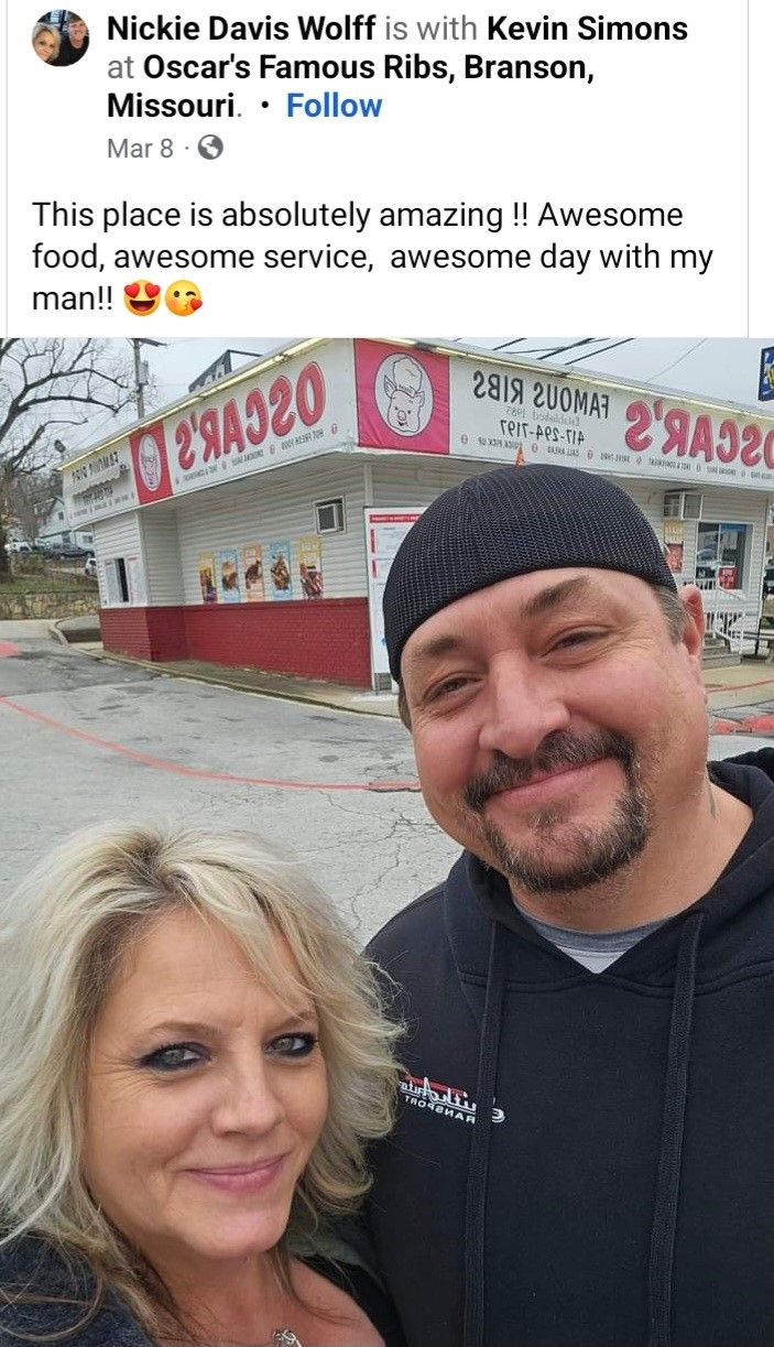 Family Diner | Branson, MO | Oscar's Famous Ribs