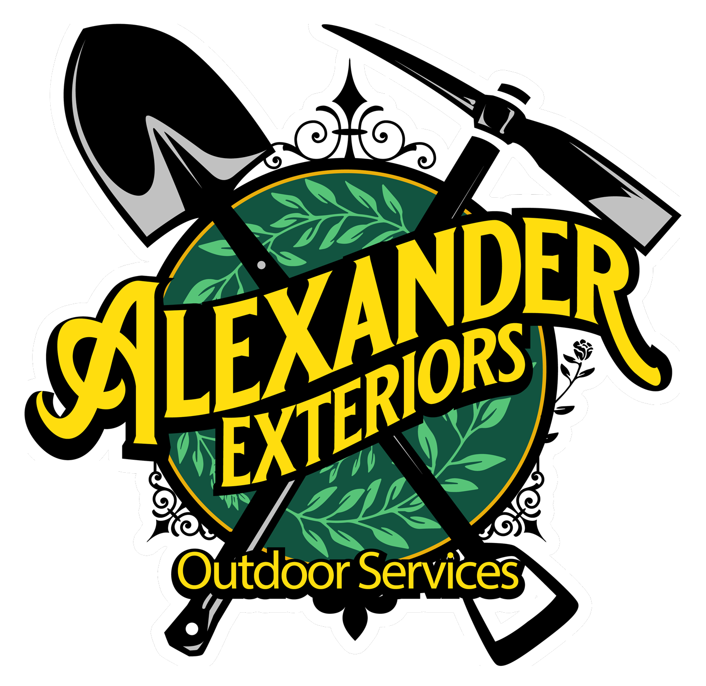 Landscaping & More | Alexander Exteriors Outdoor Services