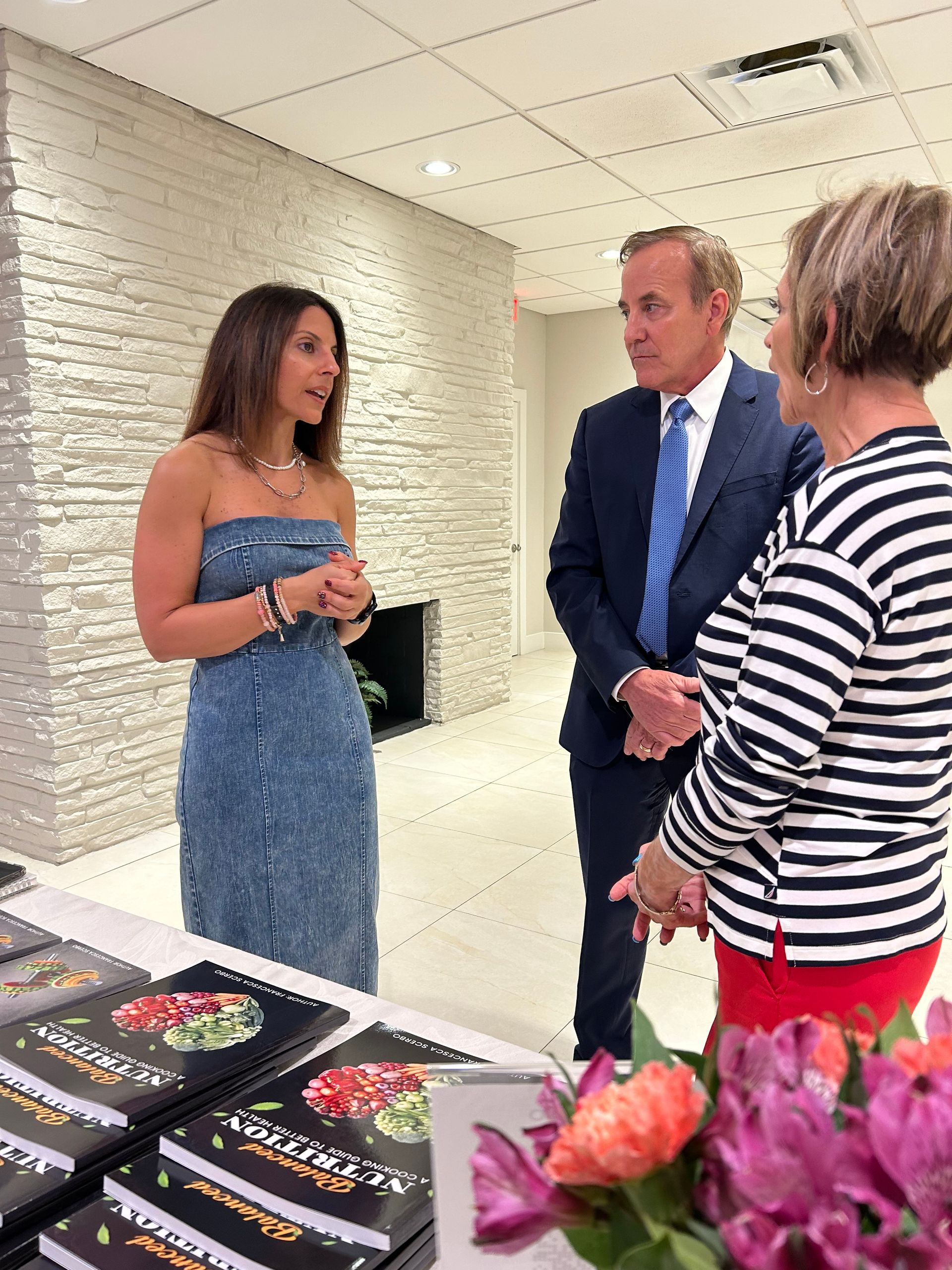 About Francesca Scerbo | Balanced Nutrition