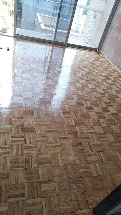 Pulido de pisos de concreto en CDMX y Edomex