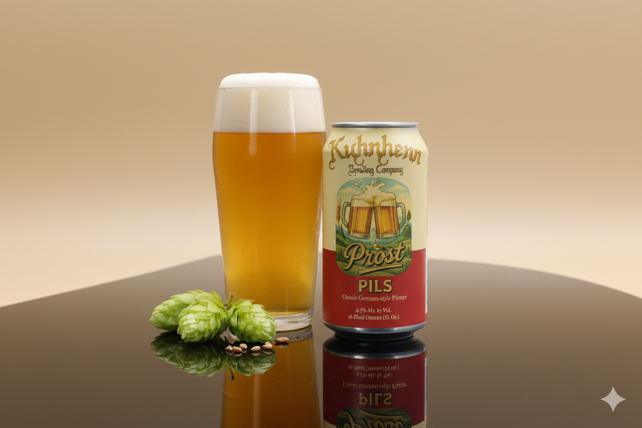 Craft Beers | Kuhnhenn Brewing | Michigan, USA