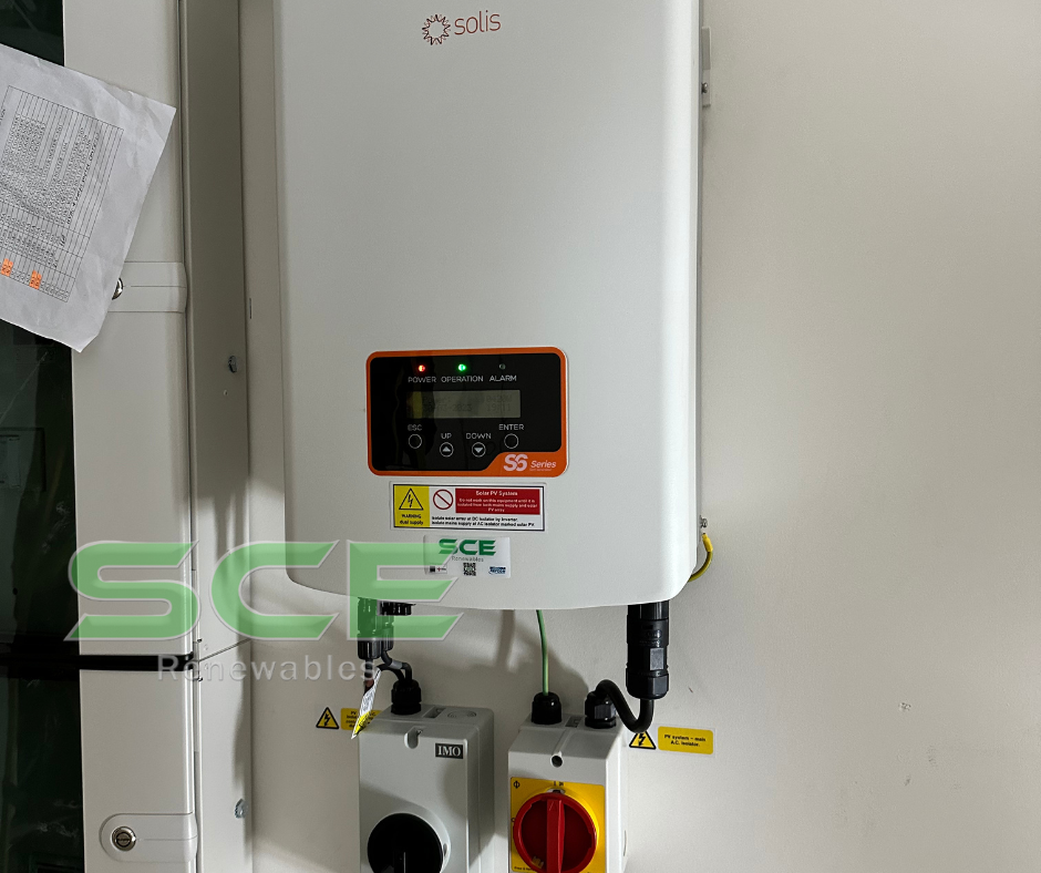 SCE Electrical & Air Conditioning Services Ltd