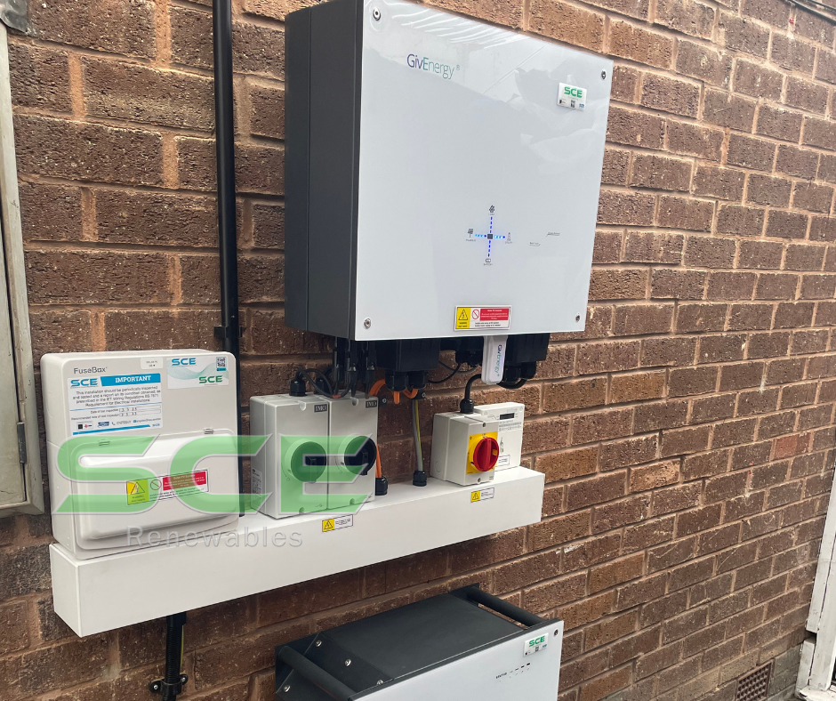 SCE Electrical & Air Conditioning Services Ltd