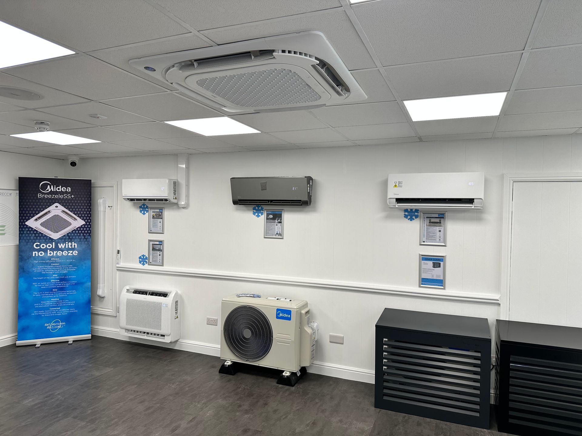 SCE Electrical & Air Conditioning Services Ltd