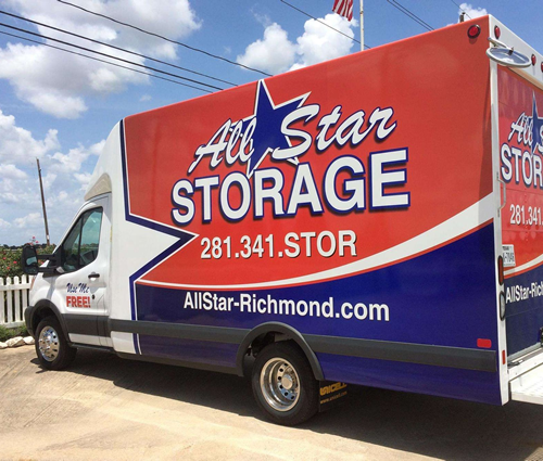 All Star Storage Richmond