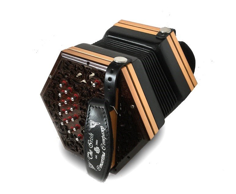 Design Your own Custom Made Concertina