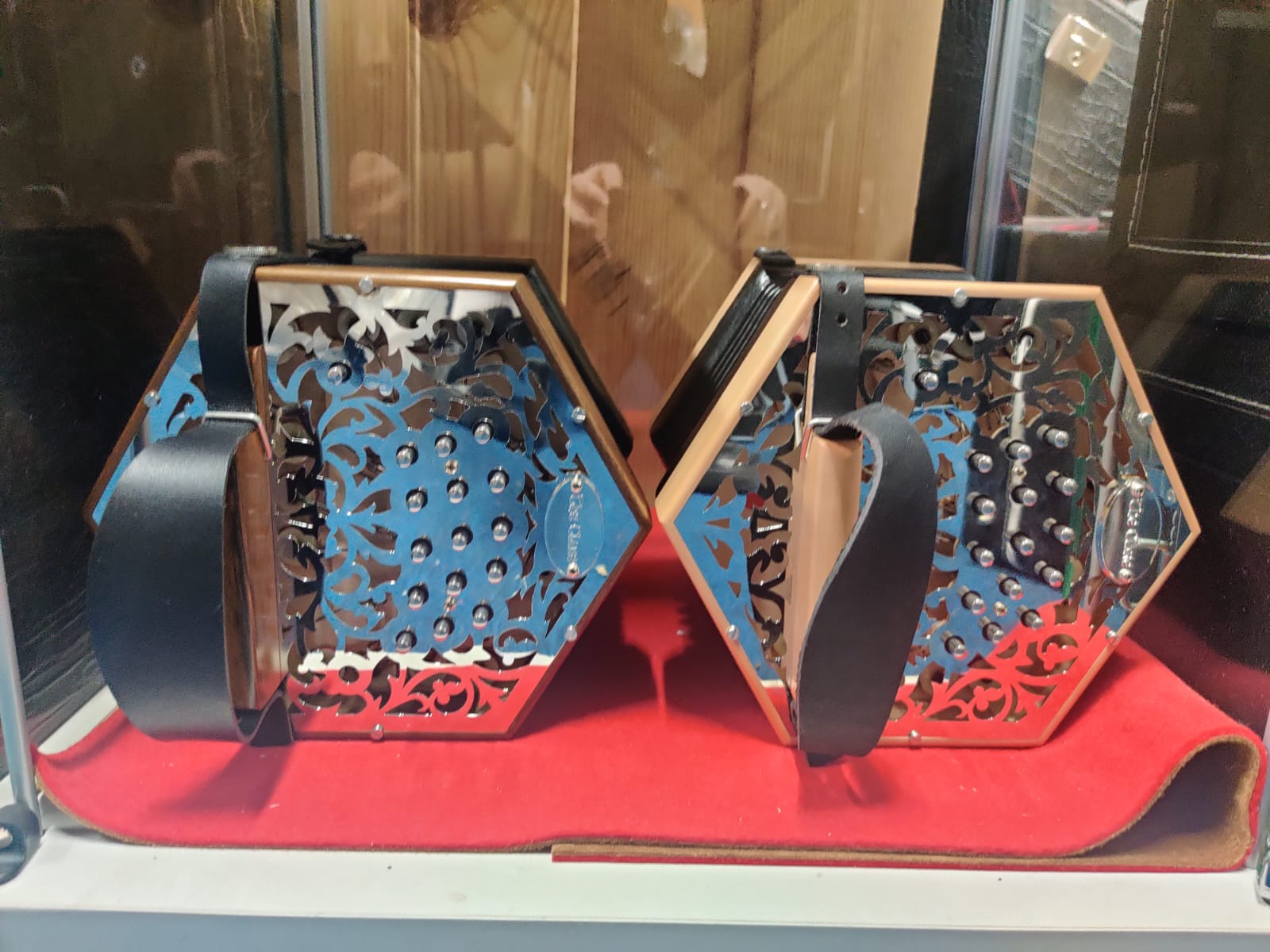 The Irish Concertina Company | Our Store