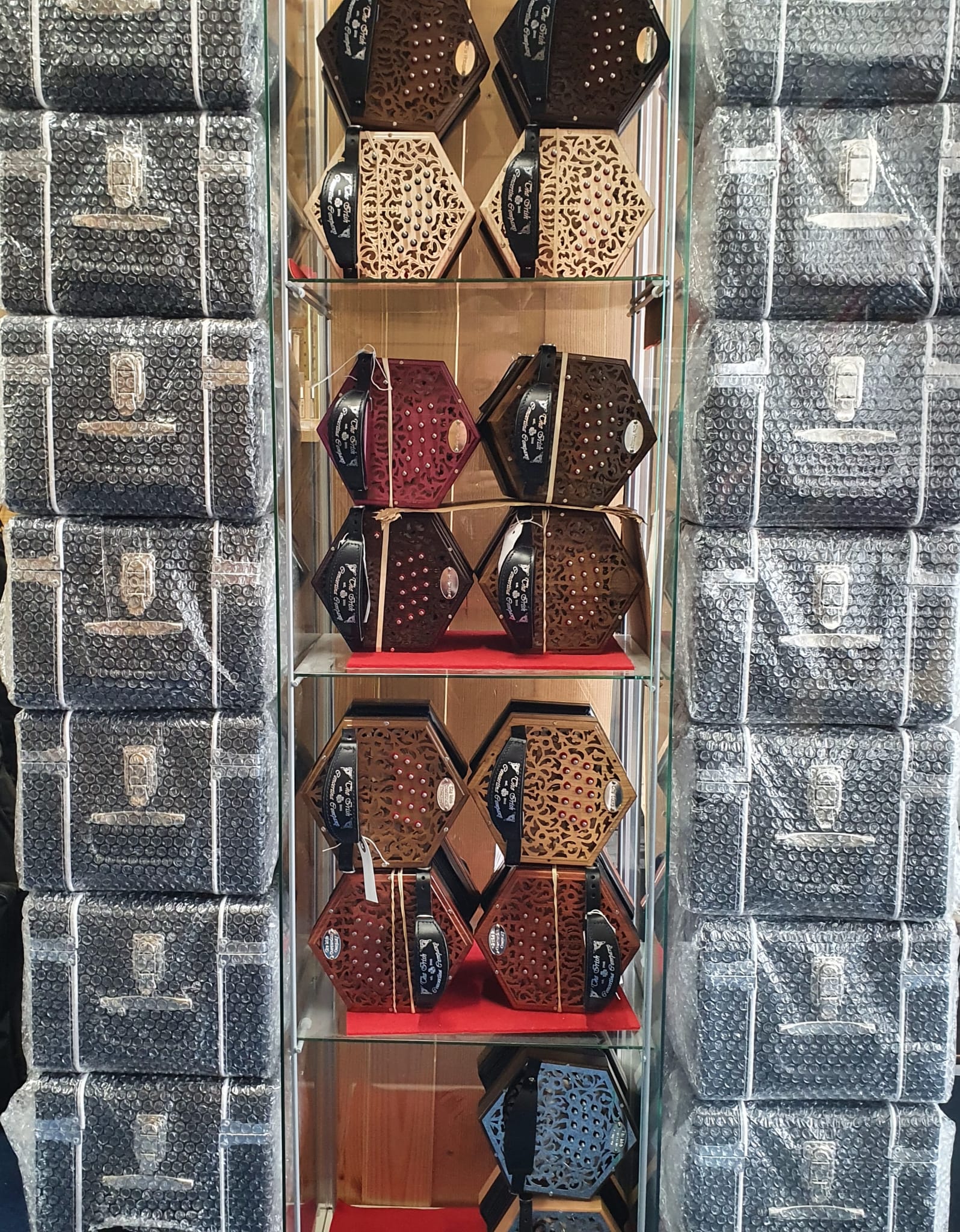 The Irish Concertina Company | Our Store