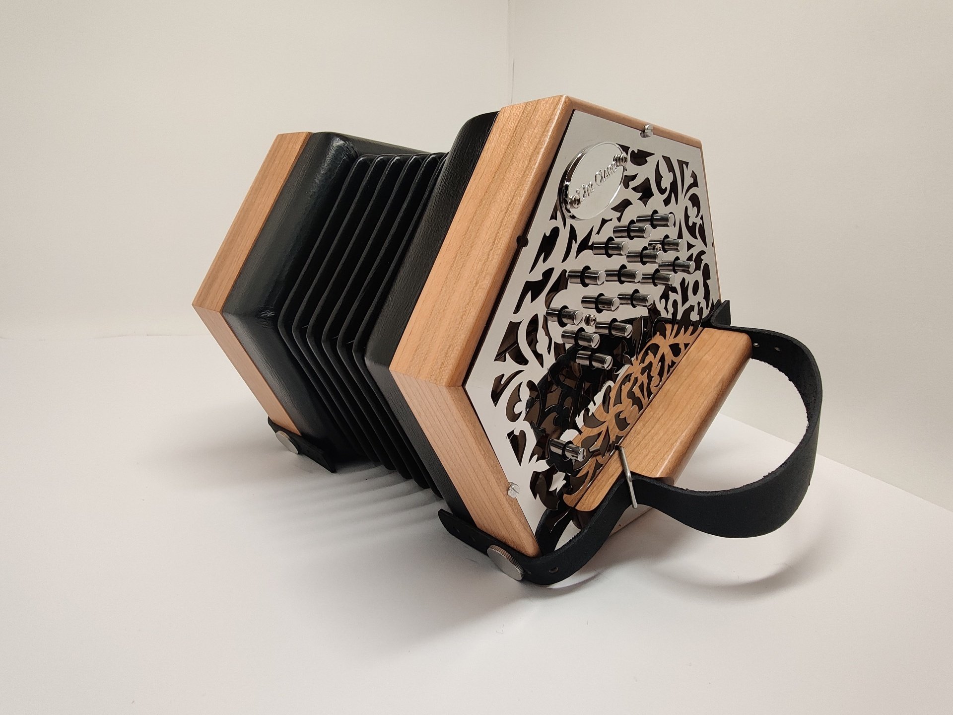 The Irish Concertina Company | The Clare Concertina