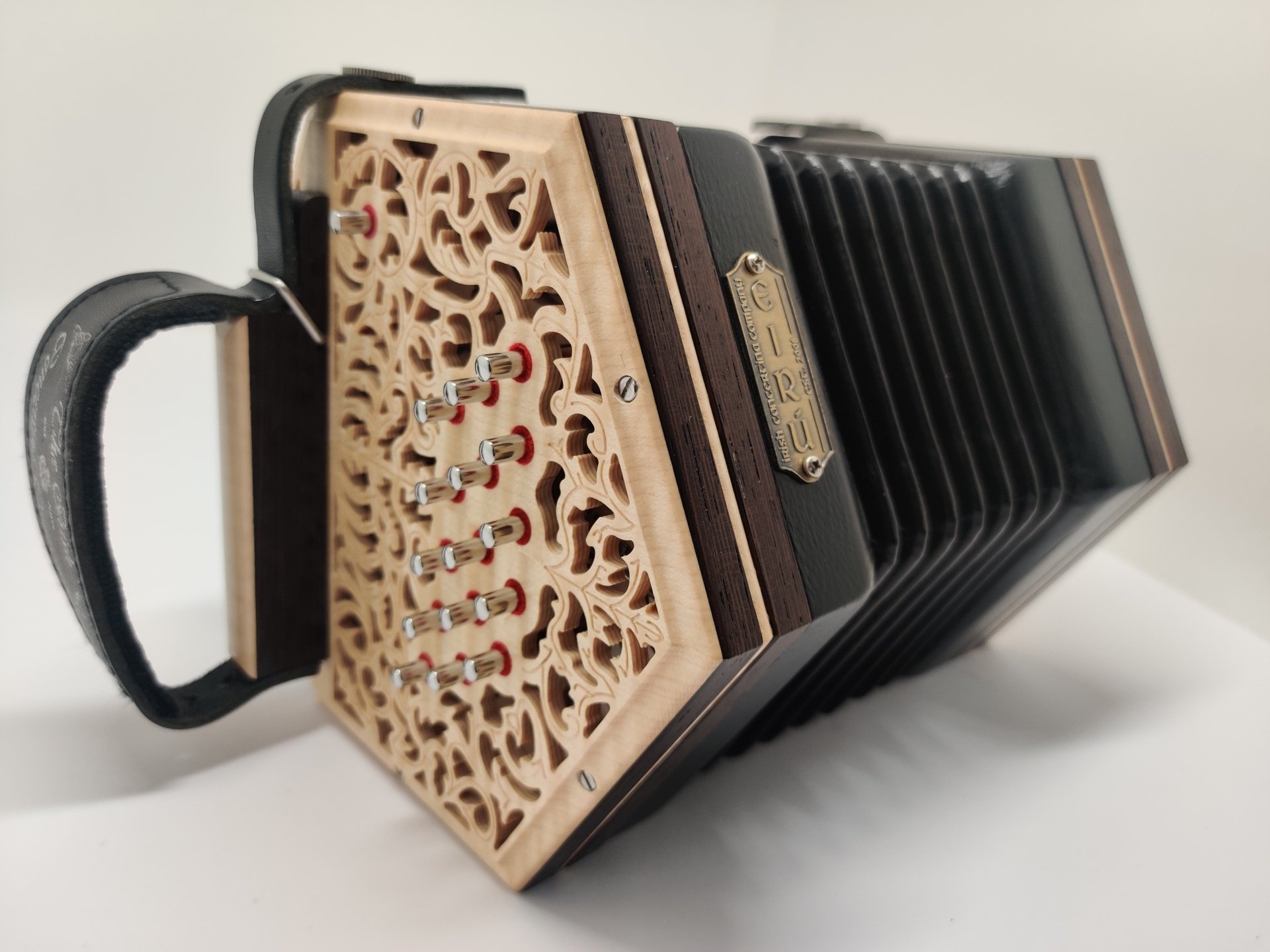 The Irish Concertina Company | Our Handmade Models