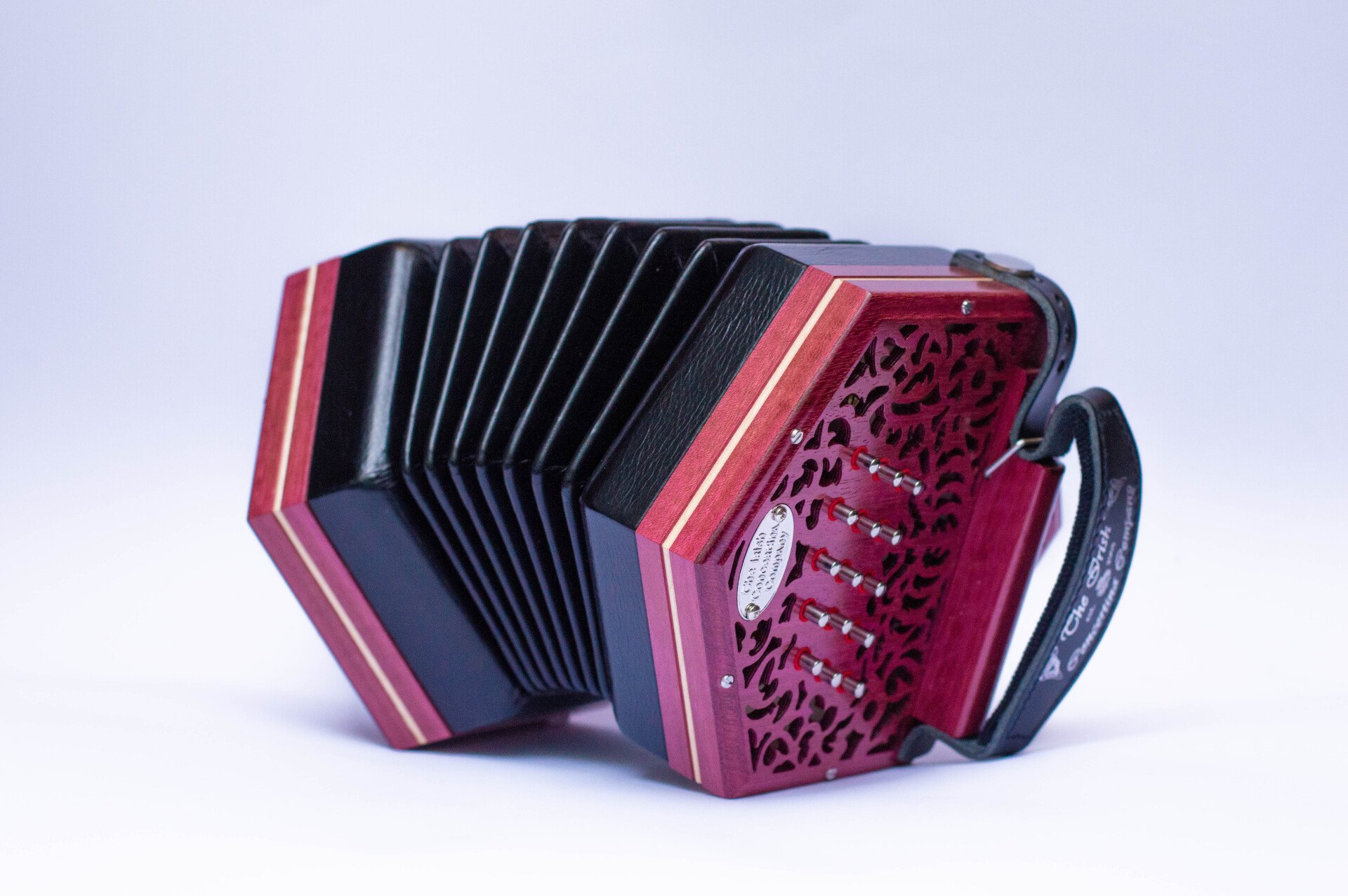 The Irish Concertina Company | Our Handmade Models