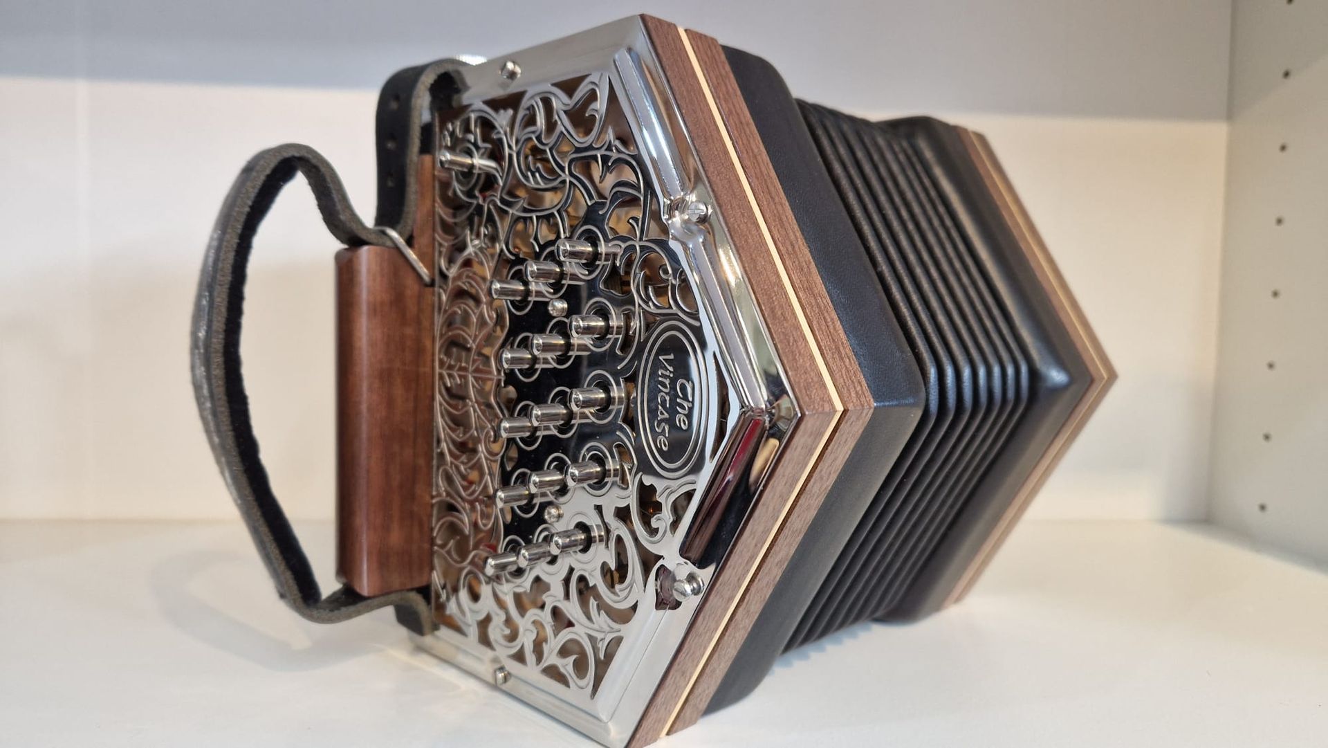 Irish Concertina Company/Makers of Quality Instruments