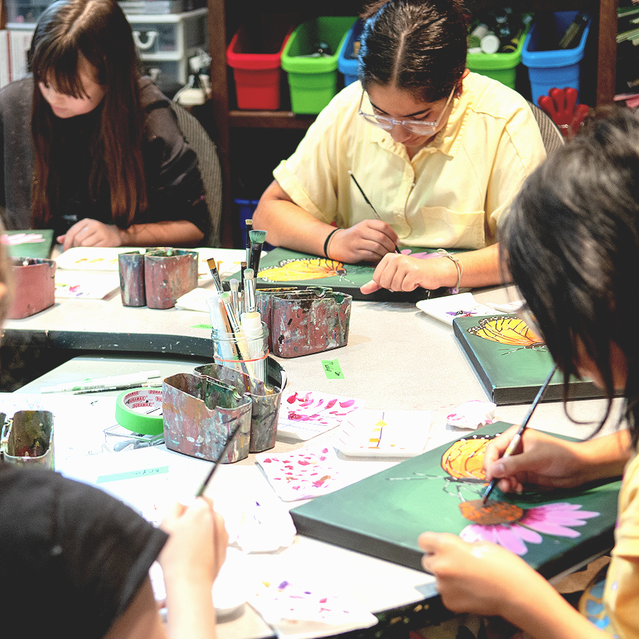 Canvastone's Primary Program and Class Schedules