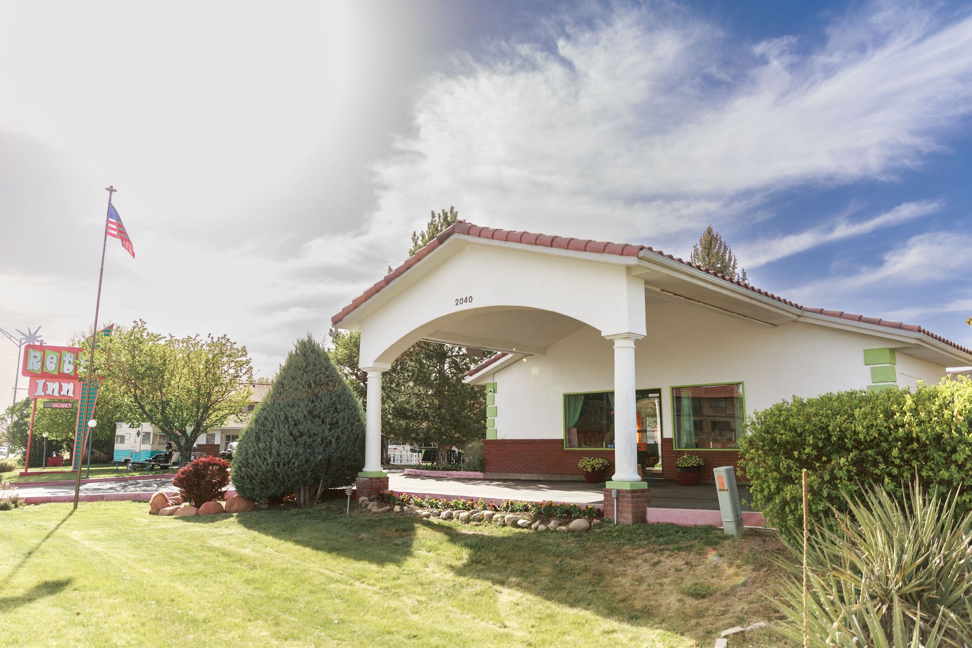 Retro Inn at Mesa Verde | CO, USA